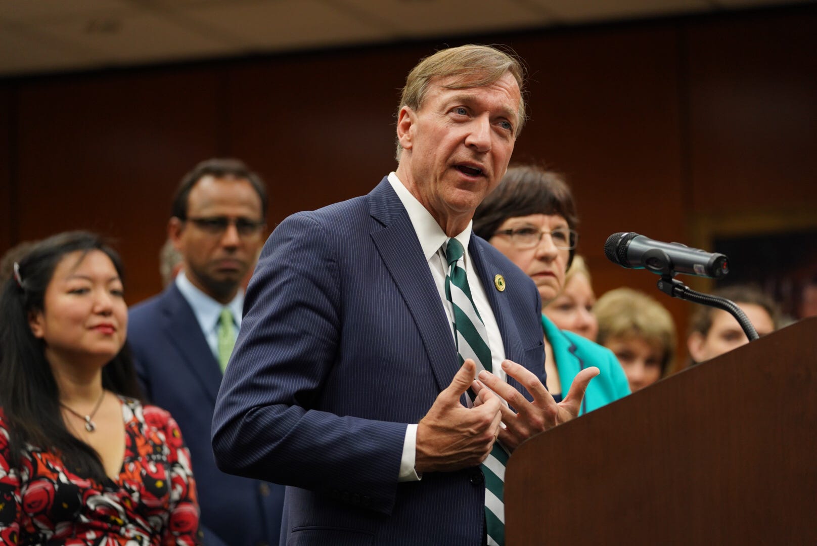 MSU hires Stony Brook University chief Samuel Stanley as president