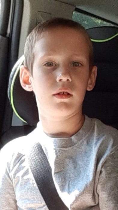 Missing 8-year-old Walker Henry Weeks found dead in Kentucky pond