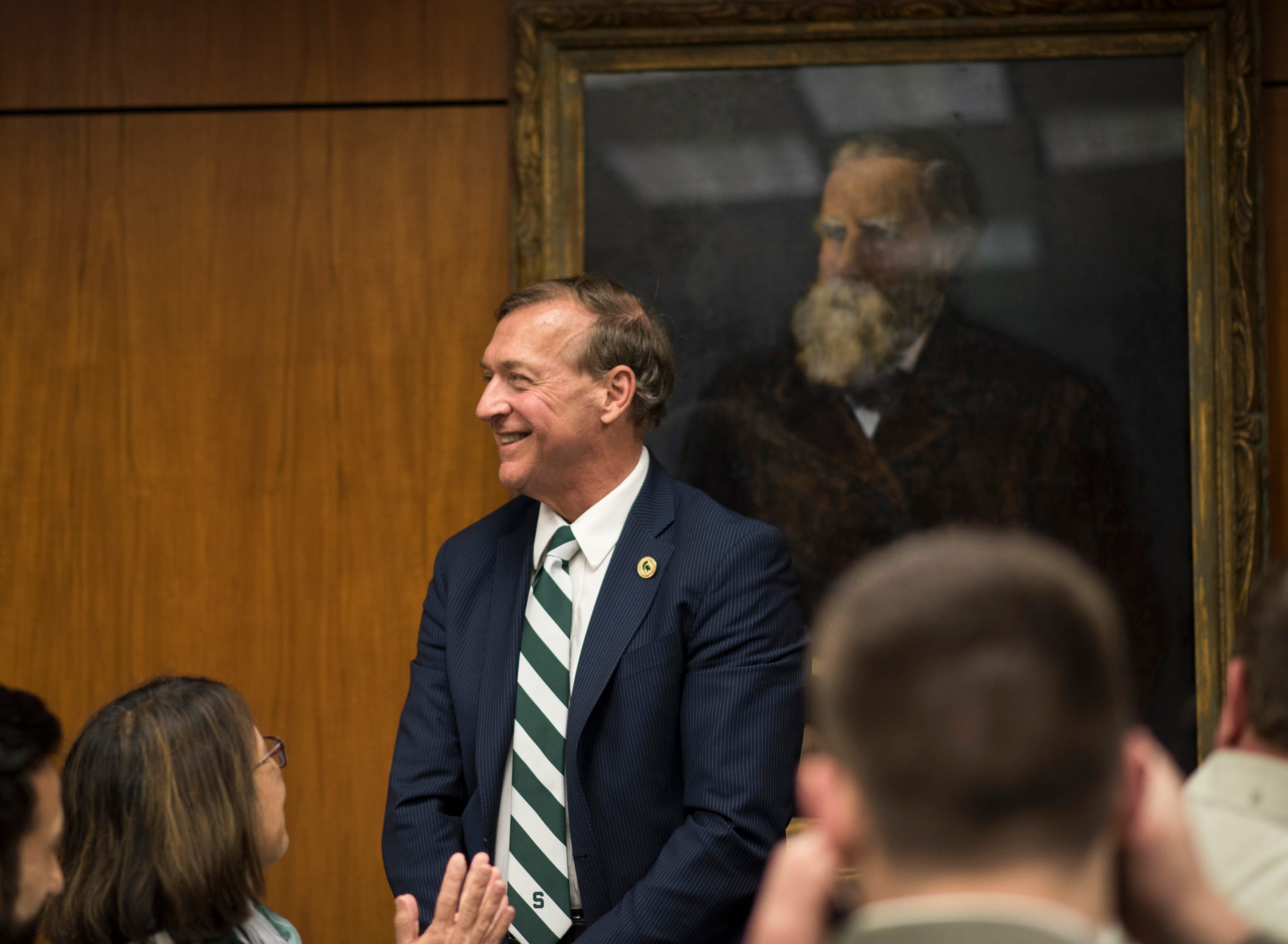 What MSU President Dr. Samuel Stanley should do in his new position