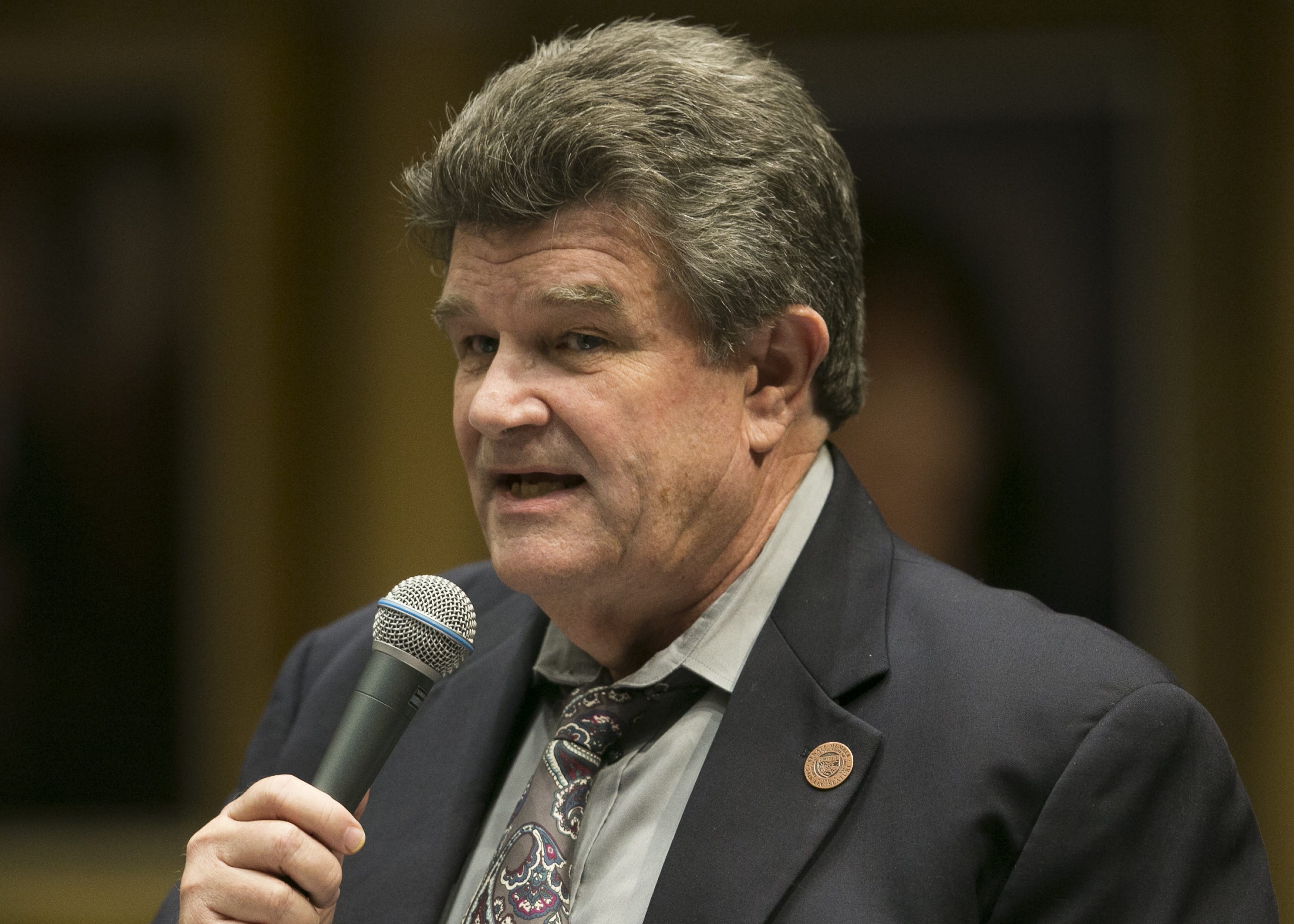 Arizona will continue to resettle refugees, Gov. Doug Ducey says