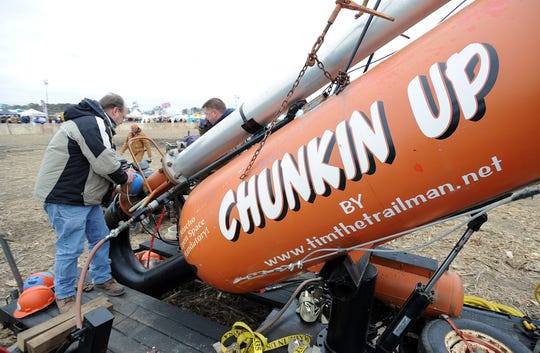 A look at the history of Delaware's Punkin Chunkin