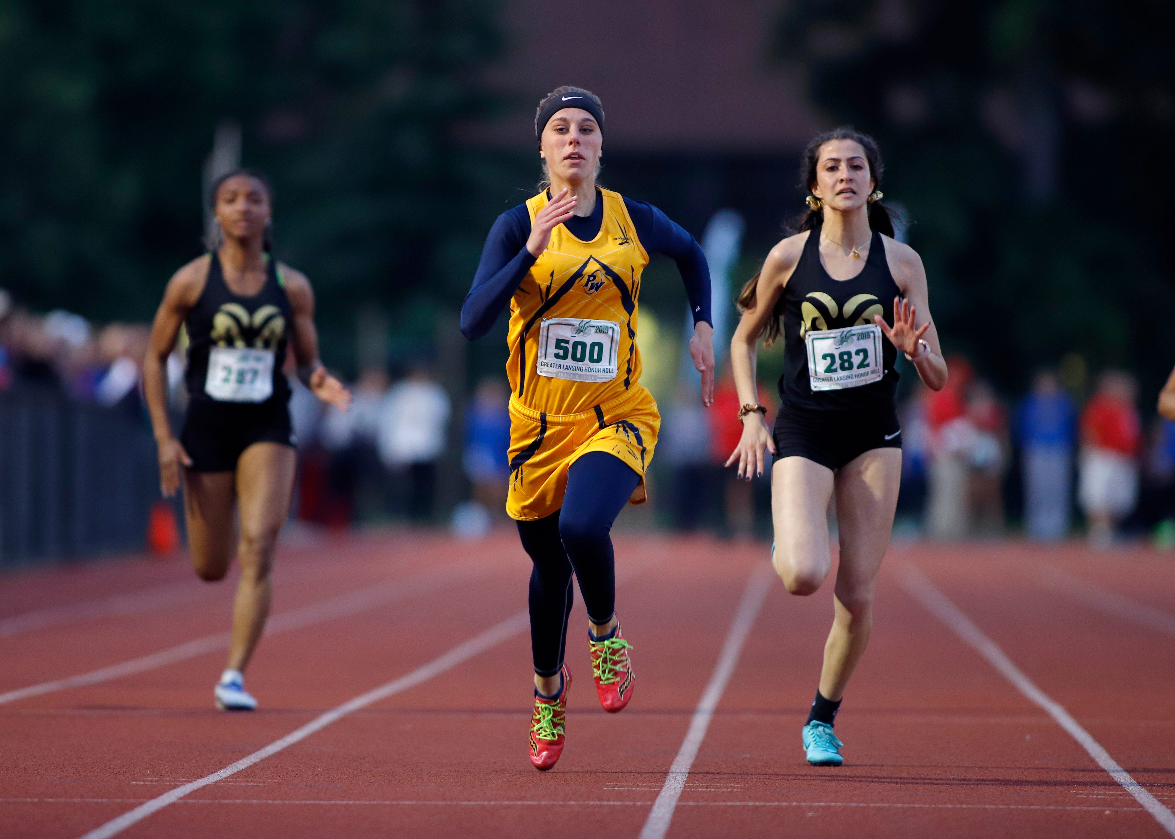 Greater Lansing high school girls track and field overview