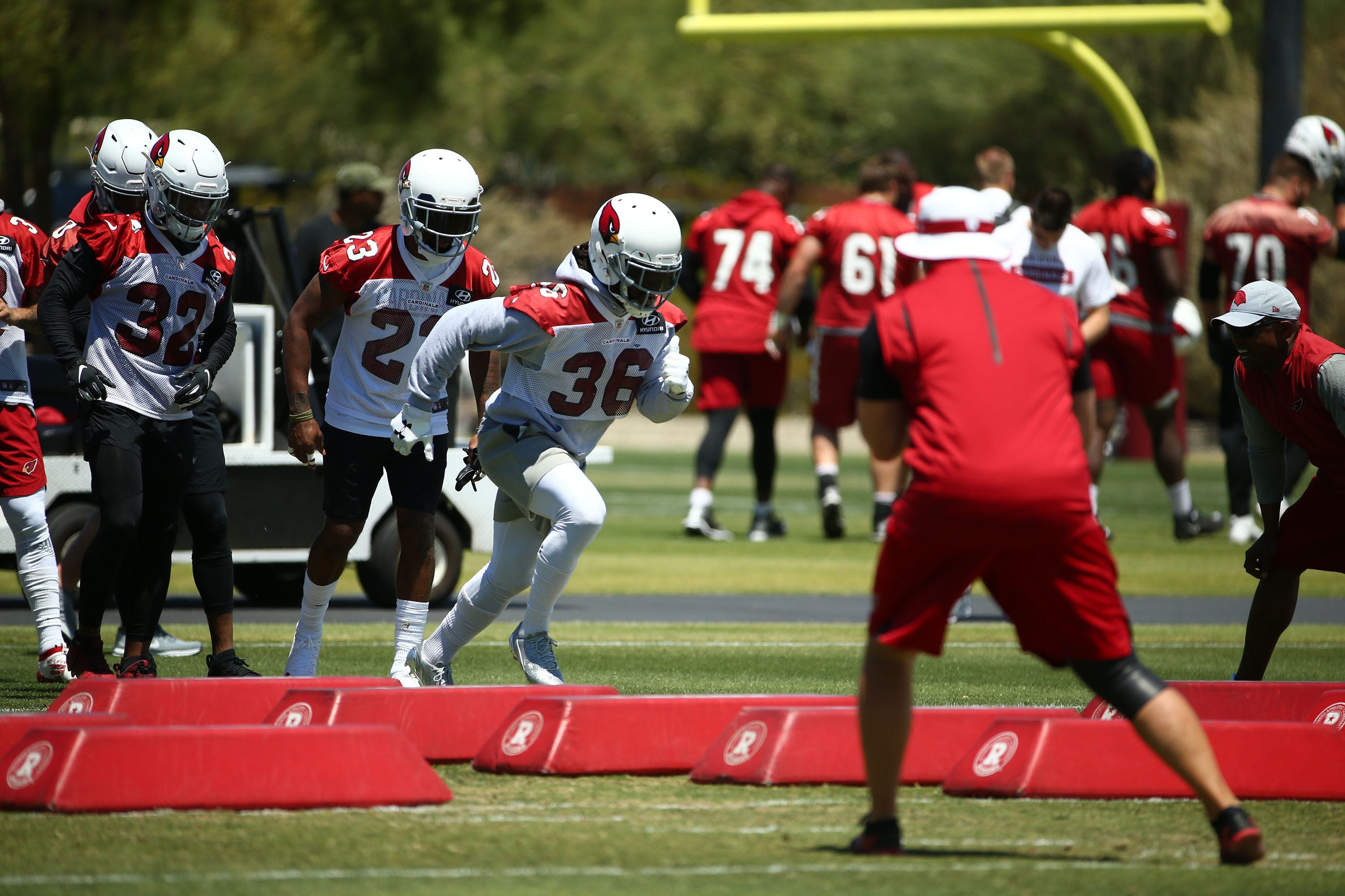 D.J. Swearinger brings more to the Cardinals than just his big mouth