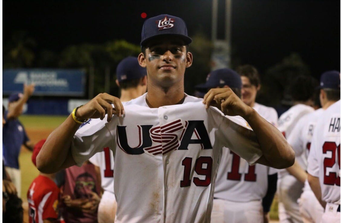 Tigers MLB draft: Riley Greene — 'It’s not normal what he does'