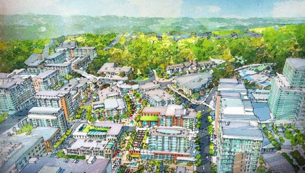 How will downtown Greenville SC grow? Here's a road map for its future