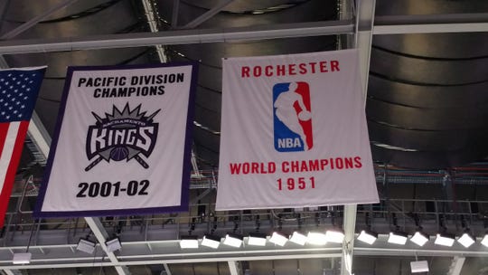 NBA Finals: Toronto Raptors not first Lake Ontario team to seek title