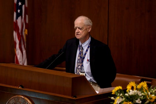 Senator Jackie Winters remembered: Oregon senate mourning for two days