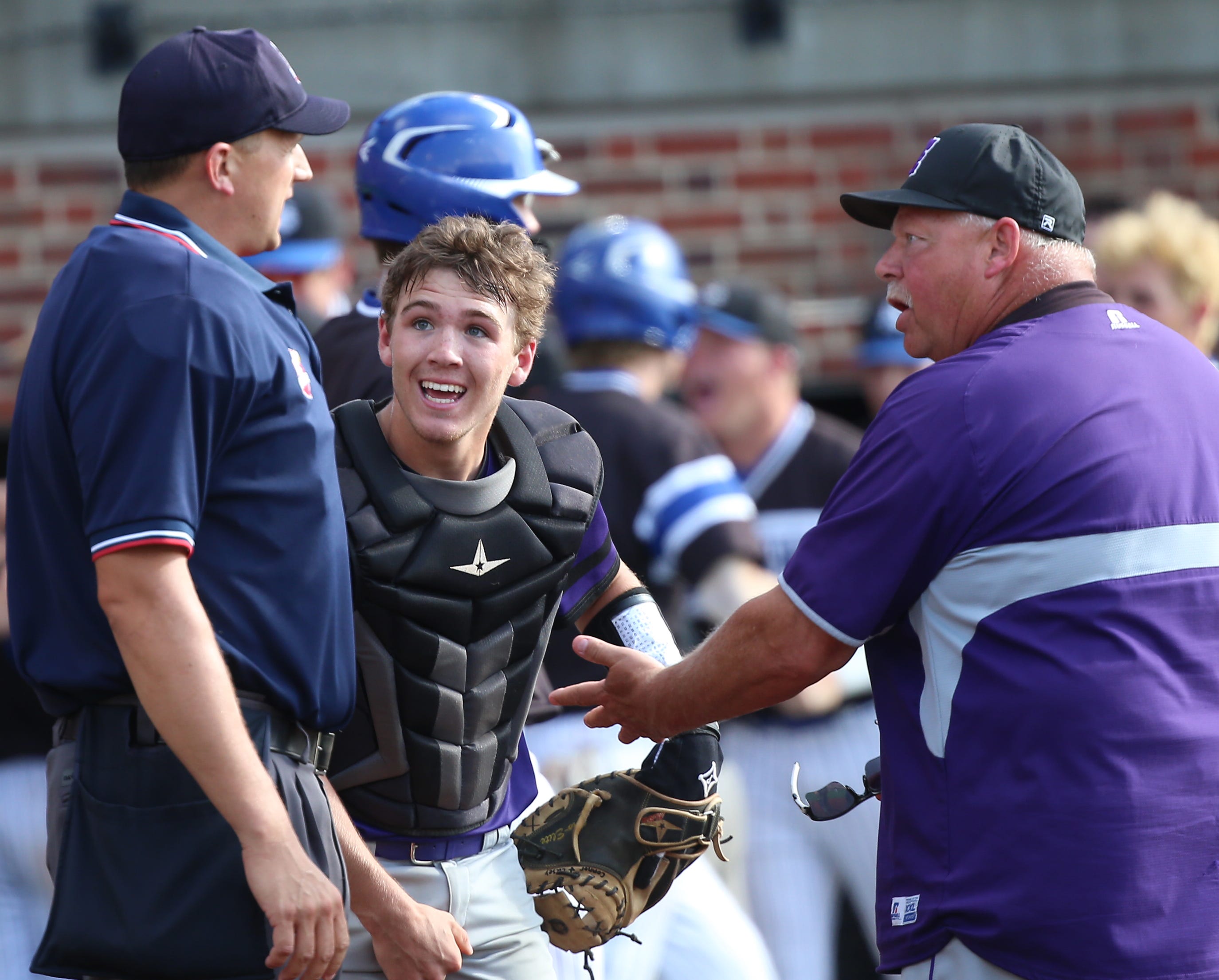 Elder baseball comes up short in final frame of regional semi vs ...