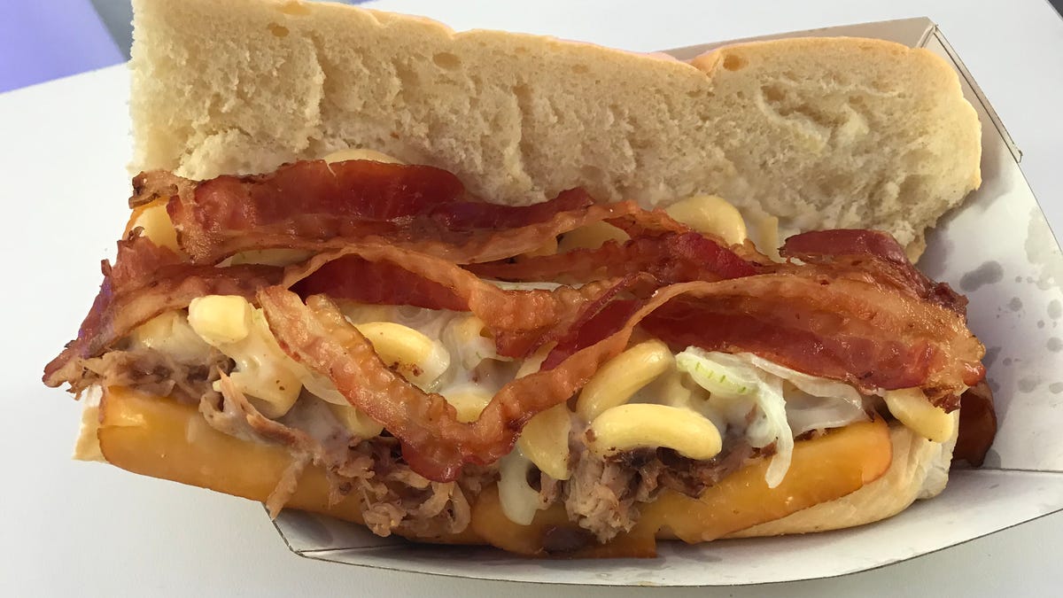 Summerfest foods: See photos of new menu items for 2019 music festival