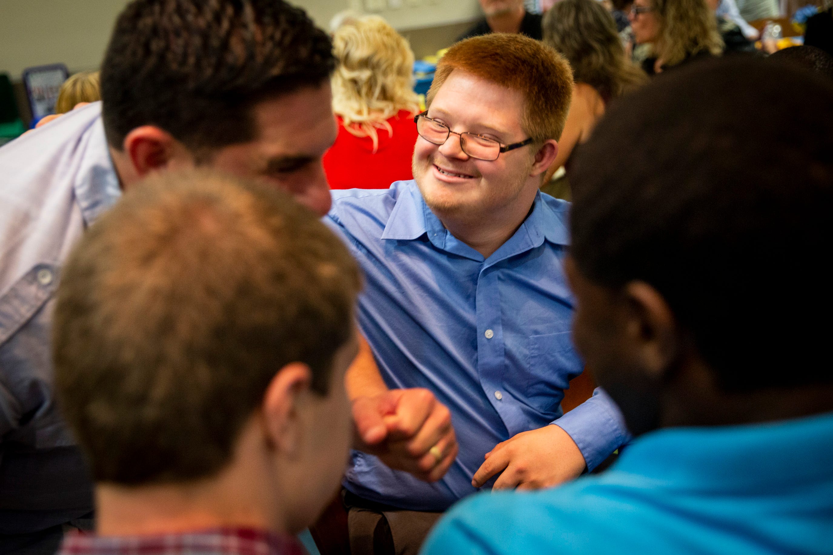 Naples High program for students with disabilities helps land dream job