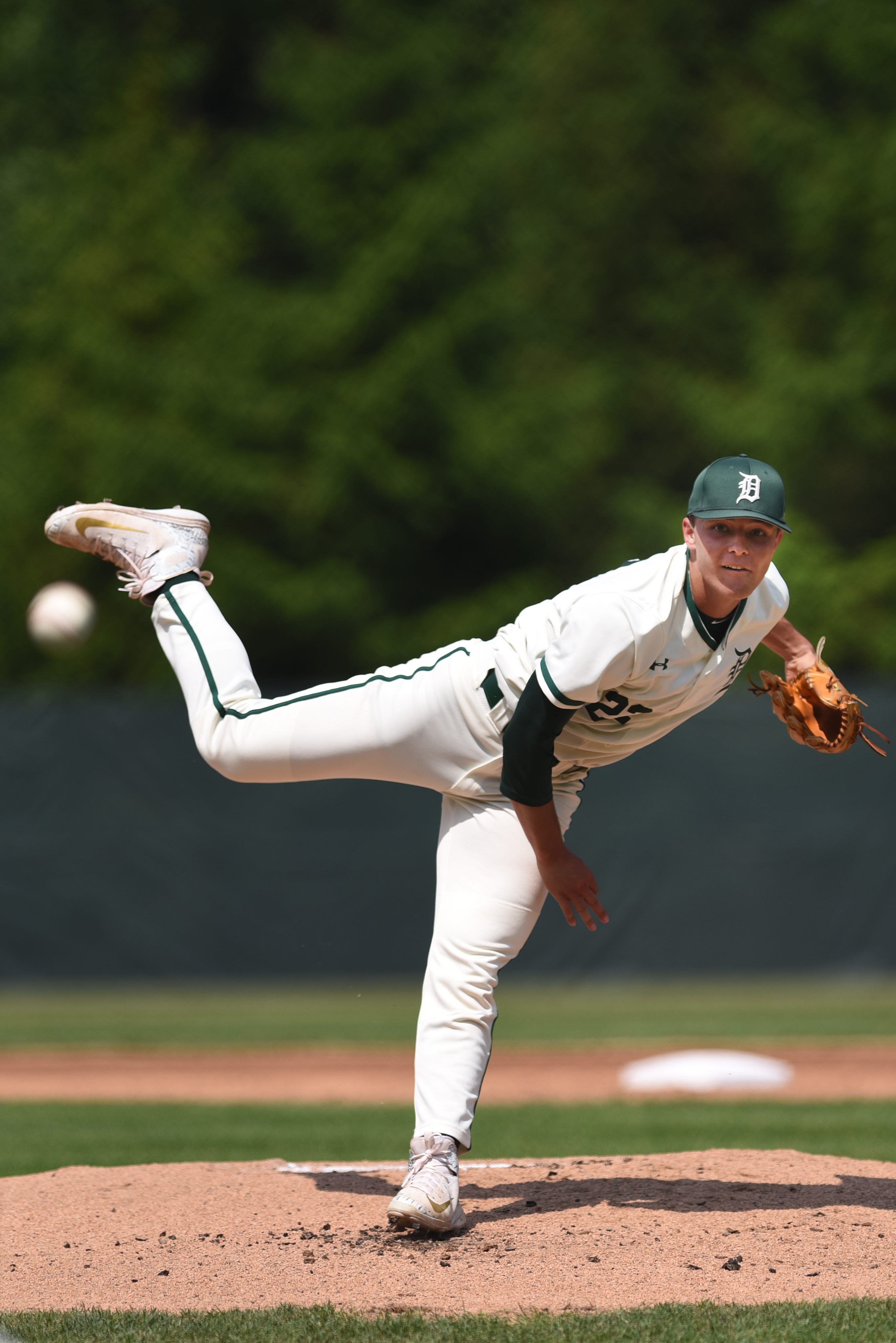 New York Yankees like future in Delbarton's Anthony Volpe, Jack Leiter