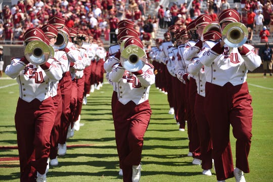 FSU's Marching Chiefs ready to perform in France for historic D-Day parade