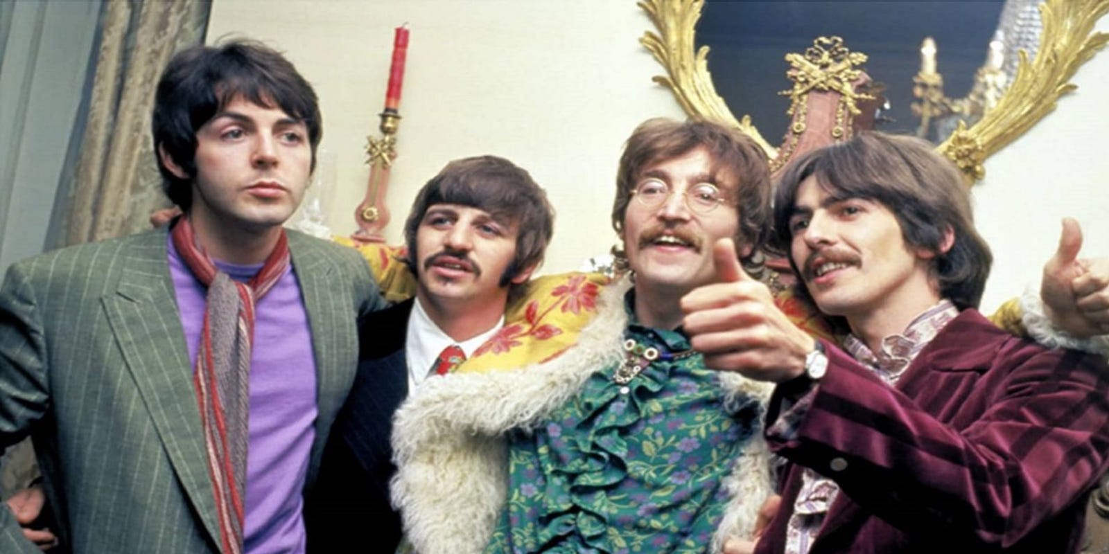Today in History, June 1, 1967: The Beatles' 'Sgt. Pepper' was released