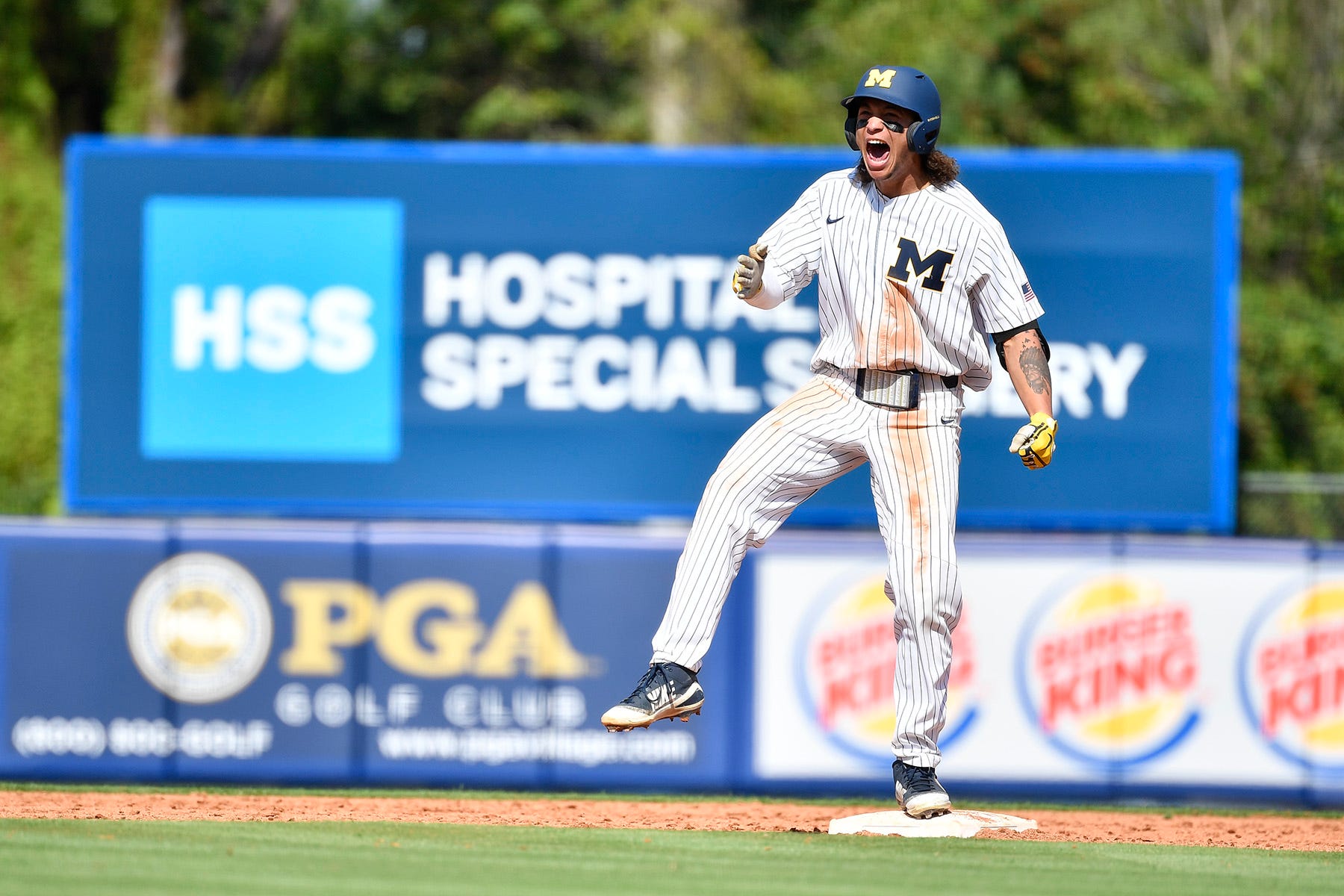 Why Detroit Tigers should take Michigan's Jordan Brewer on MLB draft's ...