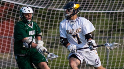 Livingston Daily Sports Section