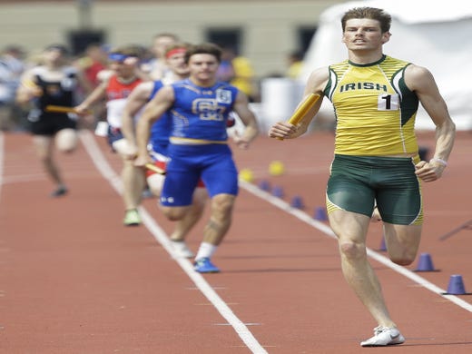 WIAA state track: SPASH freshman smashes state record in winning 800