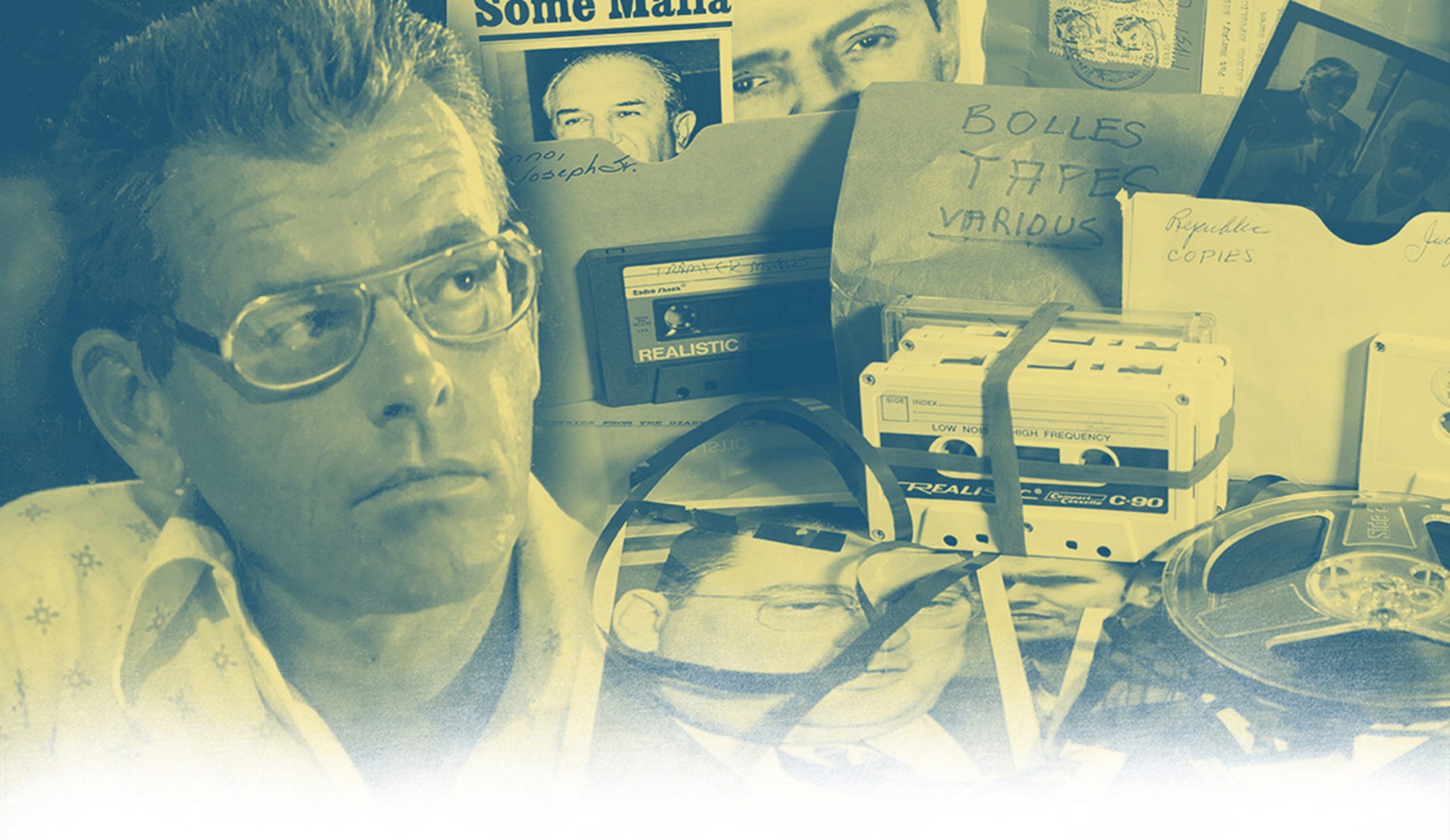 Listen to our show, "Rediscovering: Don Bolles, murdered journalist"