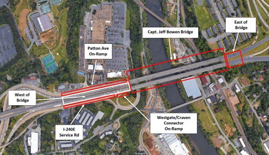 Answer Man: Nearly 400 wrecks on the Bowen Bridge over 3 years?