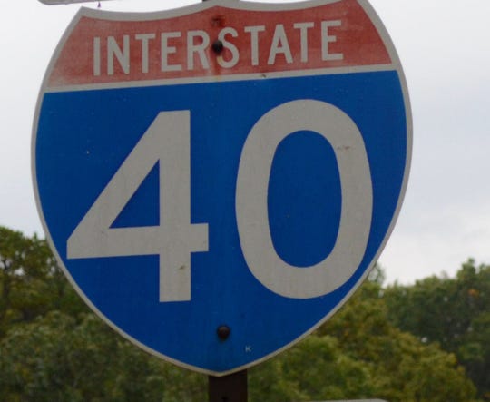 I-40 resurfacing underway in Haywood County