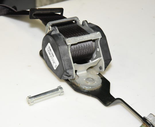 Car safety takes a back seat for passengers in the rear