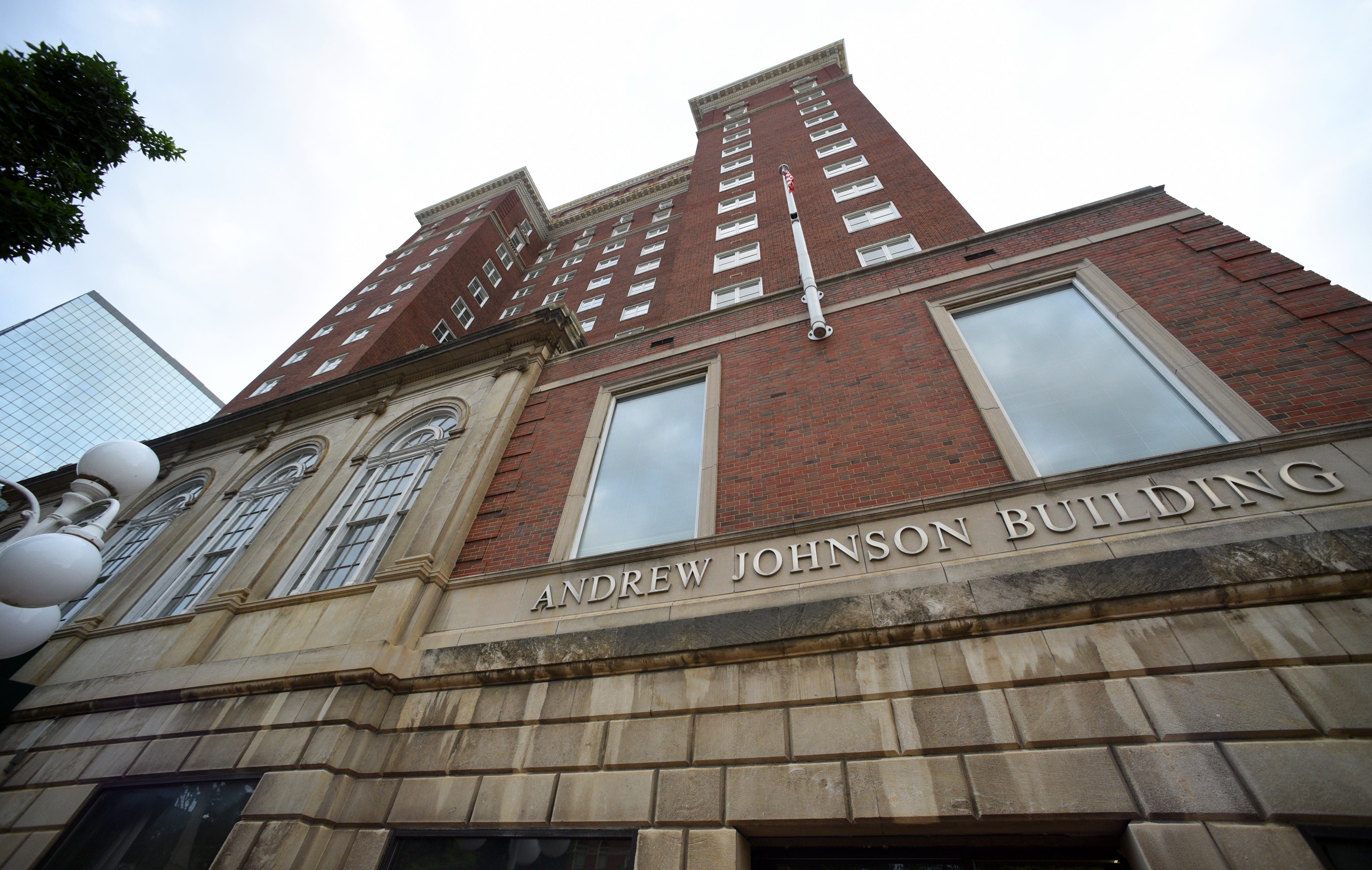 Andrew Johnson Building project (finally) approved by Knox County