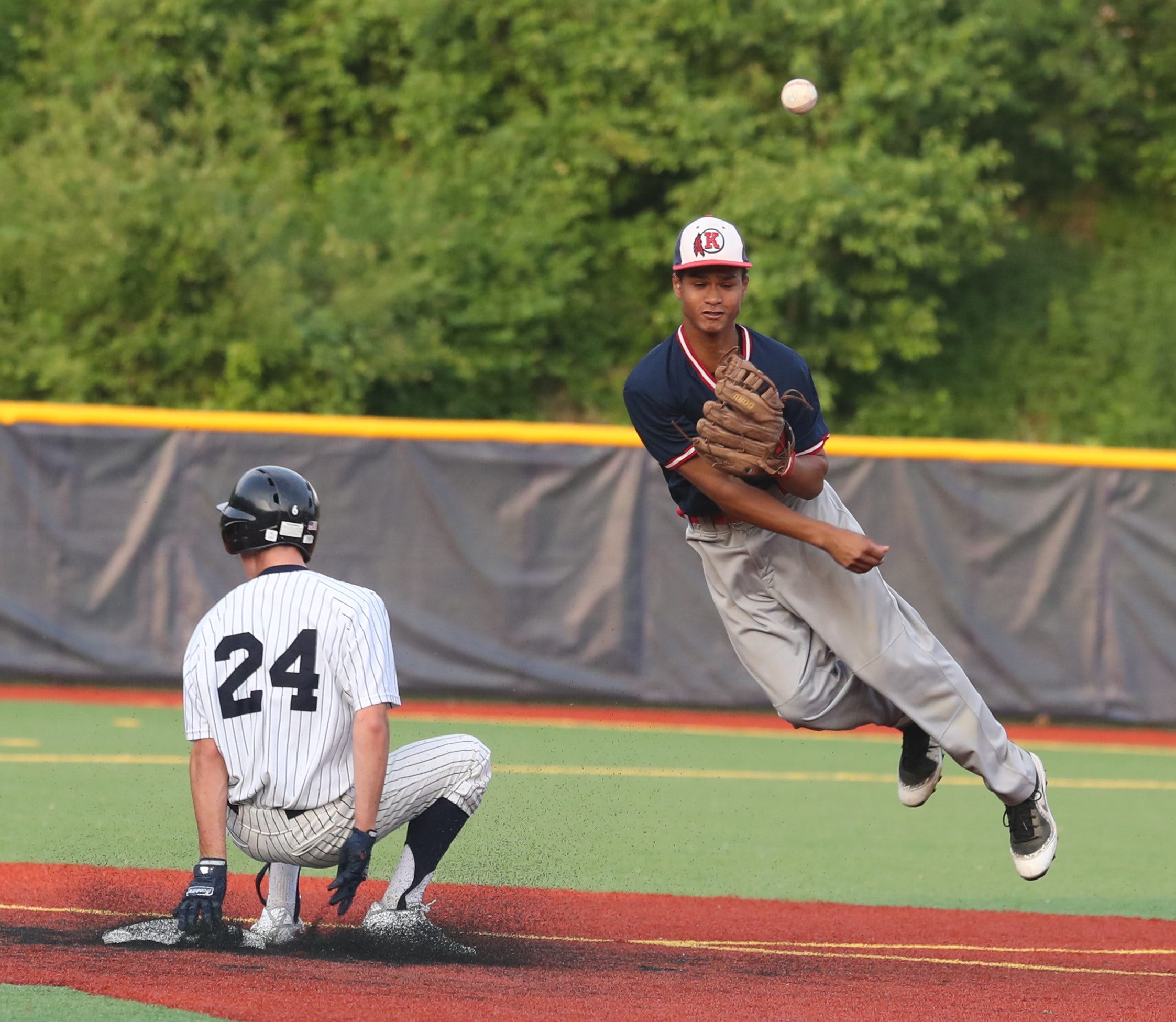 Baseball: Ketcham's season ends in Class AA title game