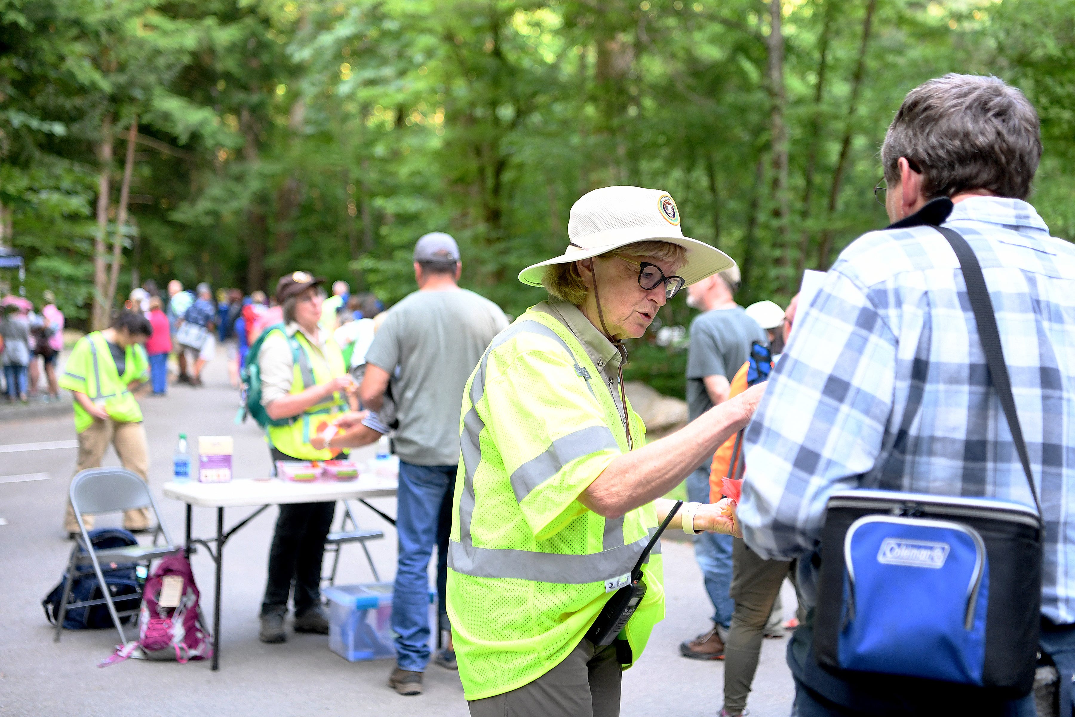 National Parks: Rangers are vanishing, putting visitors at risk
