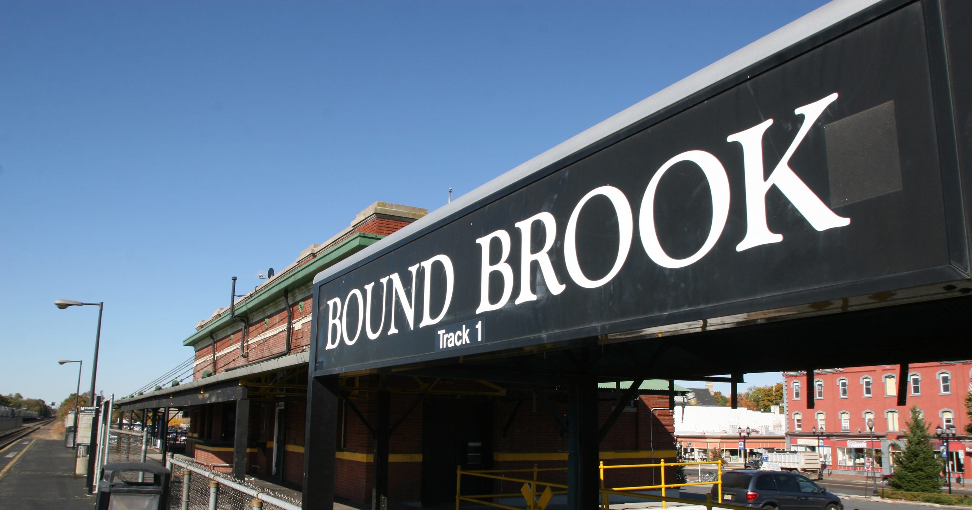 Bound Brook: Security camera system installed at train station