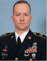 Army medic Gregory Waters awarded Distinguished Service Cross