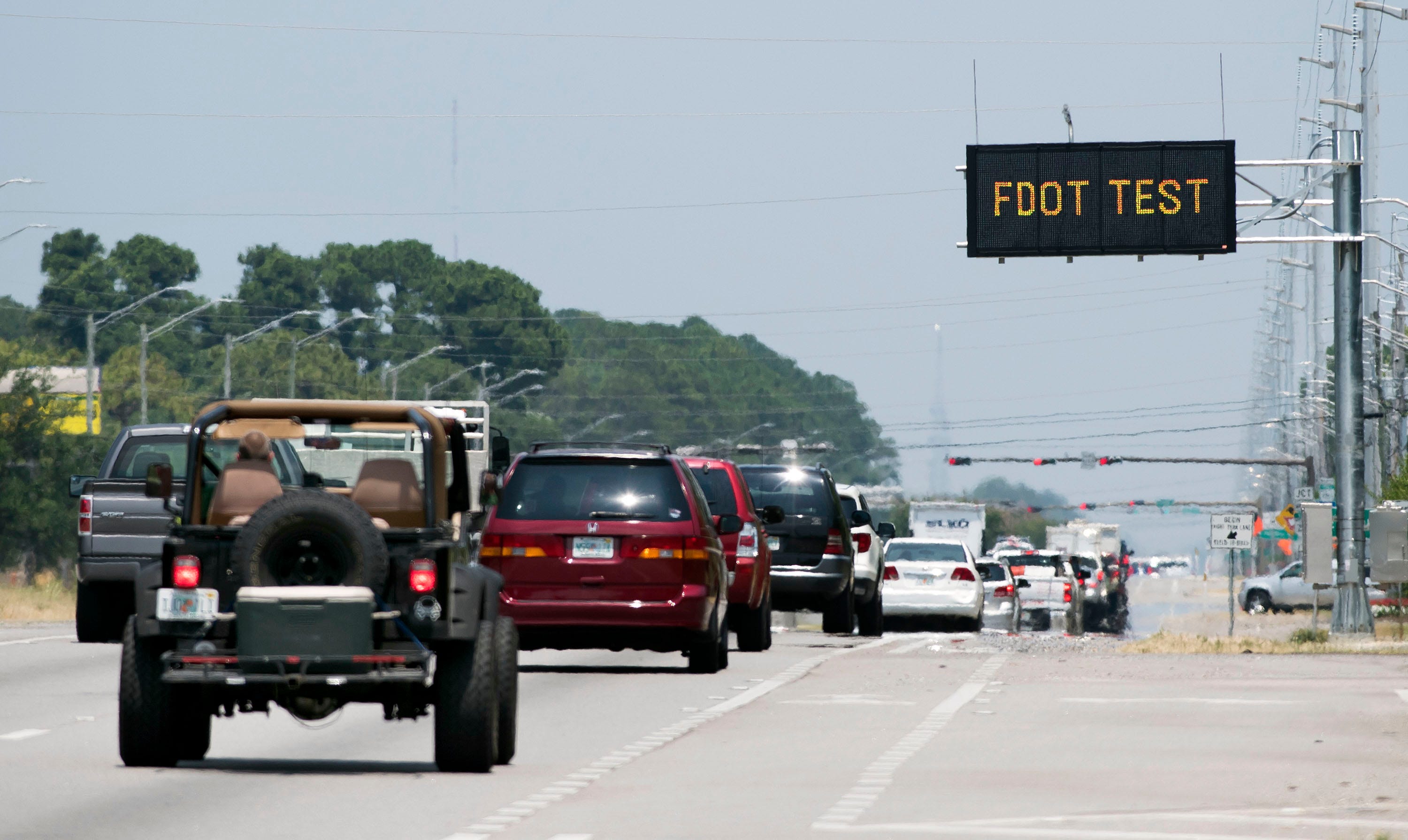 FDOT moving ahead with U.S. 98 widening through busy Gulf Breeze corridor