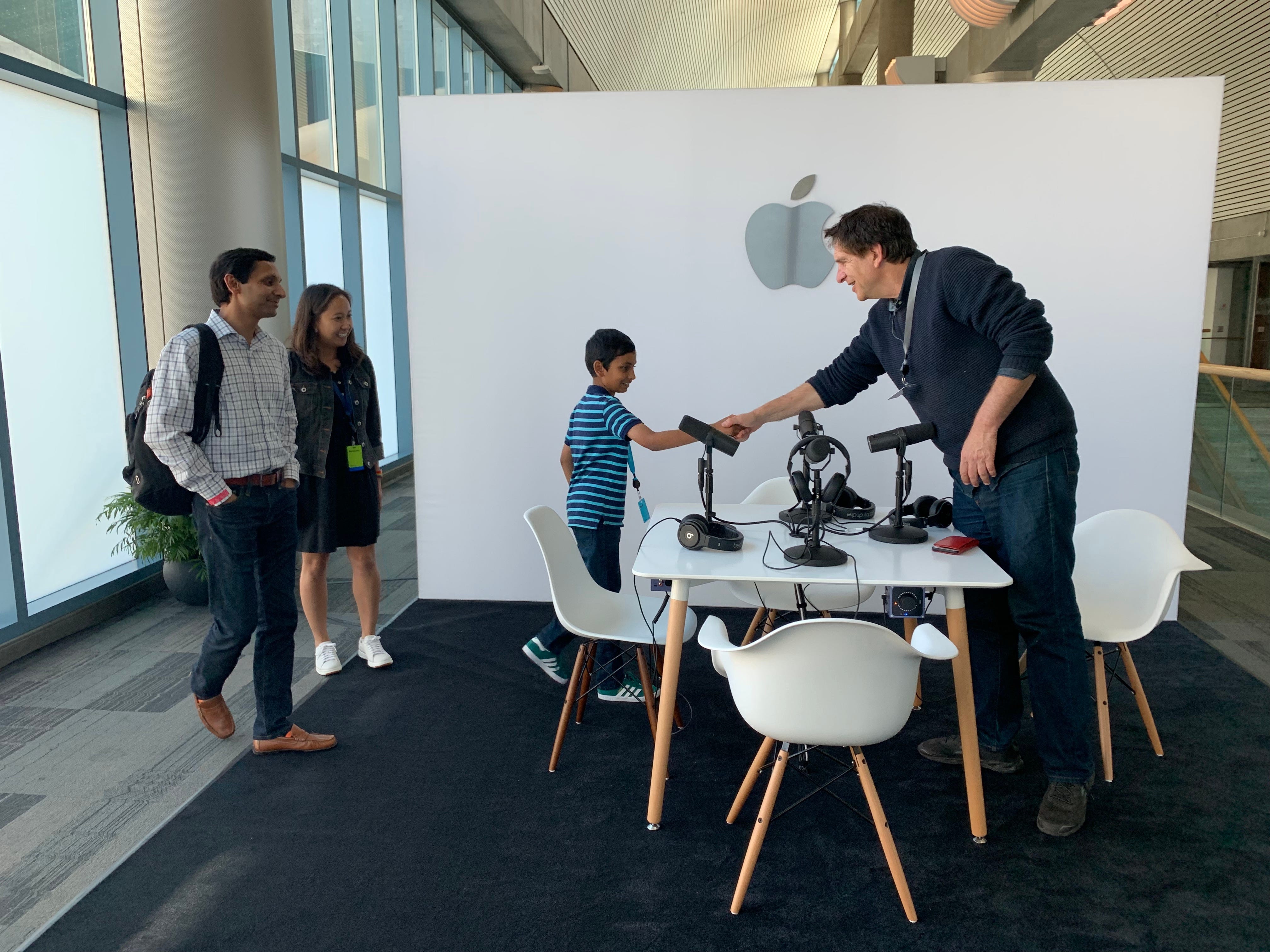 Apple's youngest app developer at WWDC 2019 is 10 years old