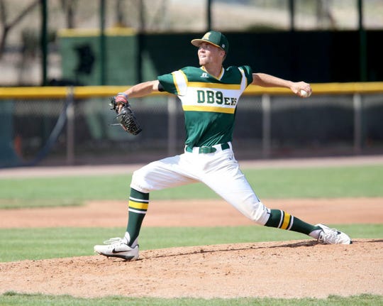 Knowles signs contract with MLB's Washington Nationals