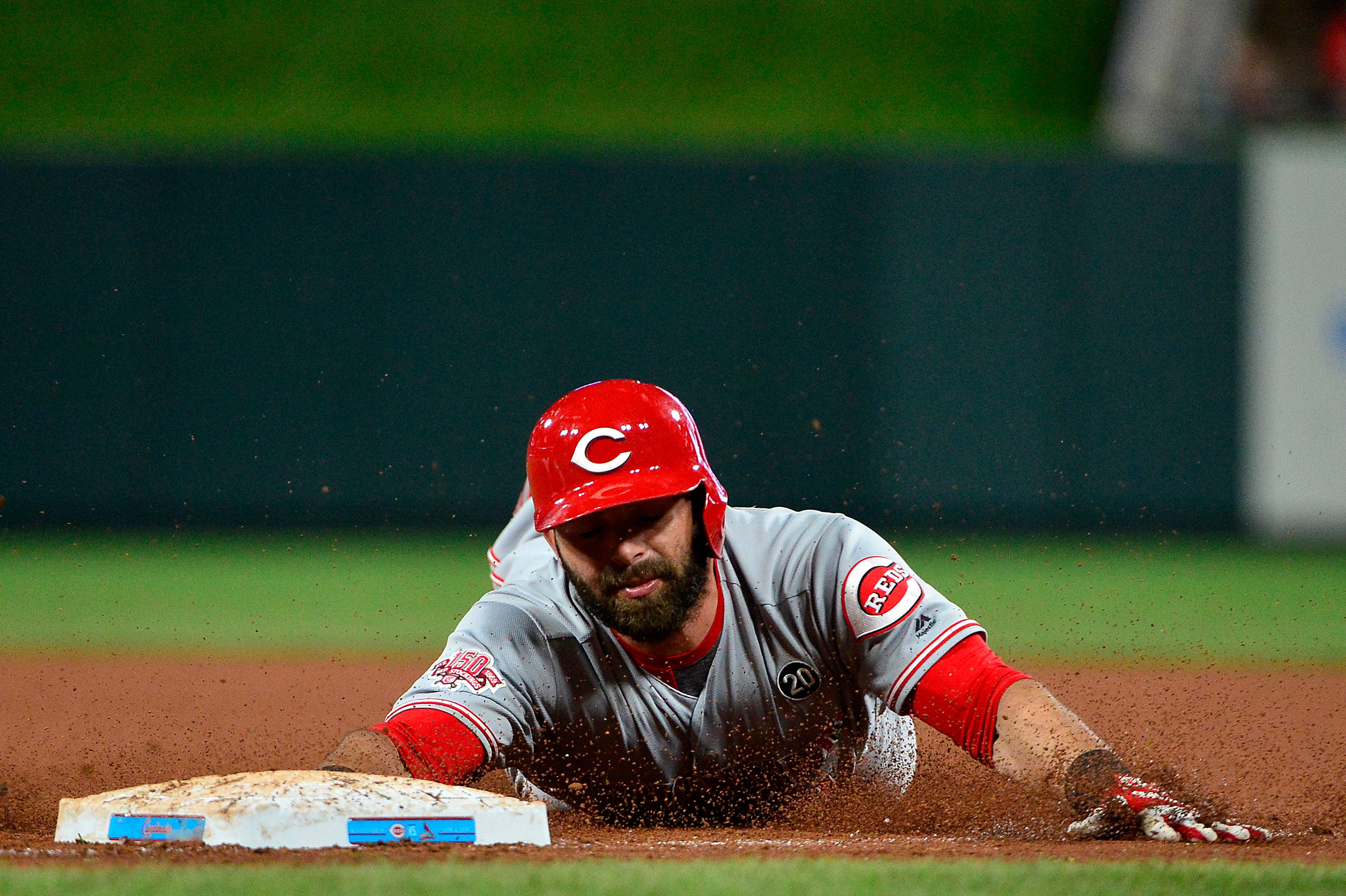 Cincinnati Reds notes: José Peraza playing time, Alex Wood, Jose Siri