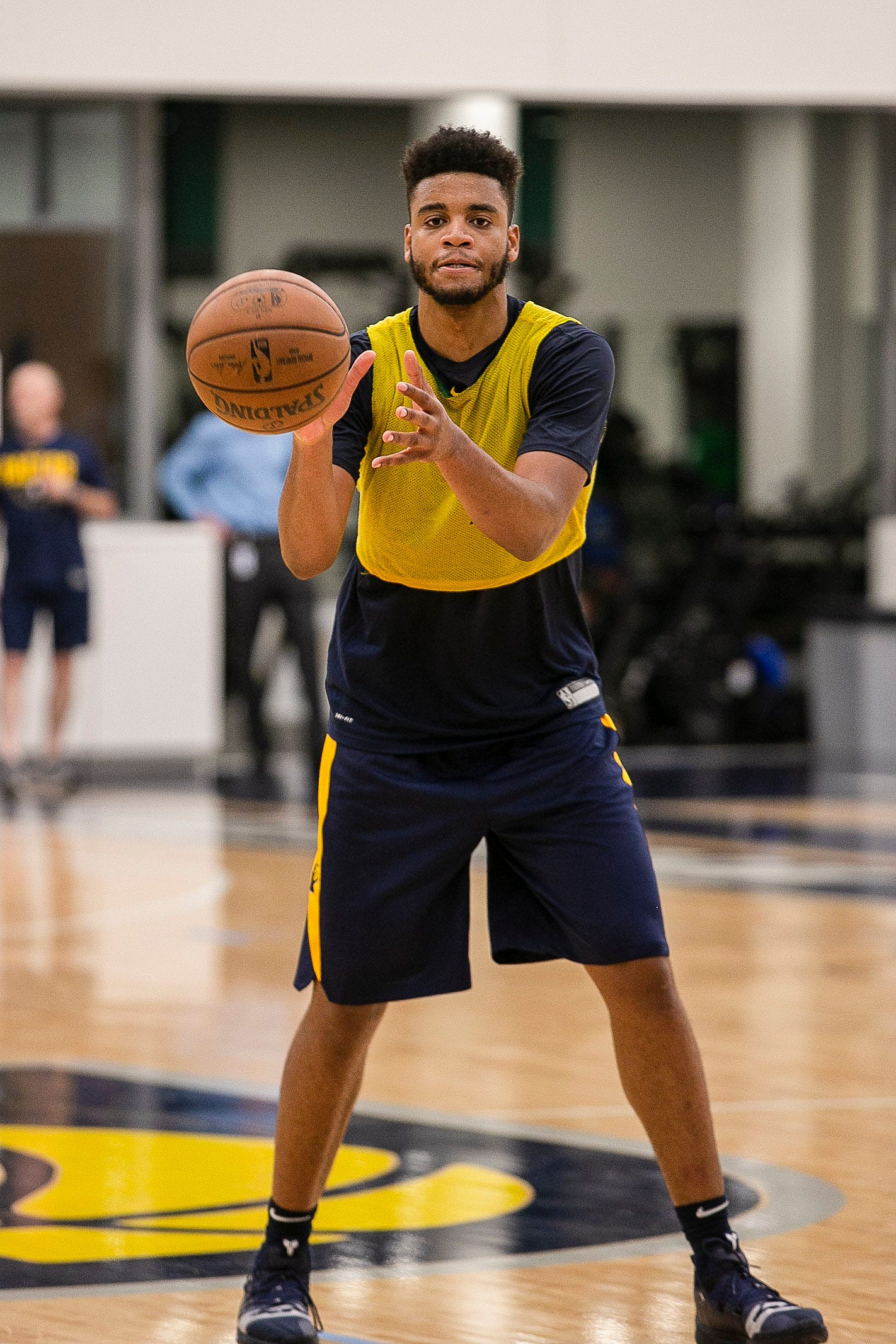 Juwan Morgan joins Pacers: Get to know the former IU basketball star