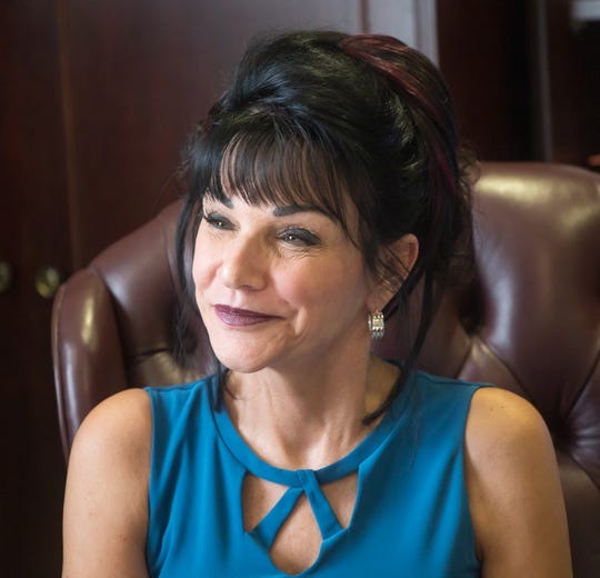 Nassar Sentencing Made Aquilina A Face Of The Metoo Movement