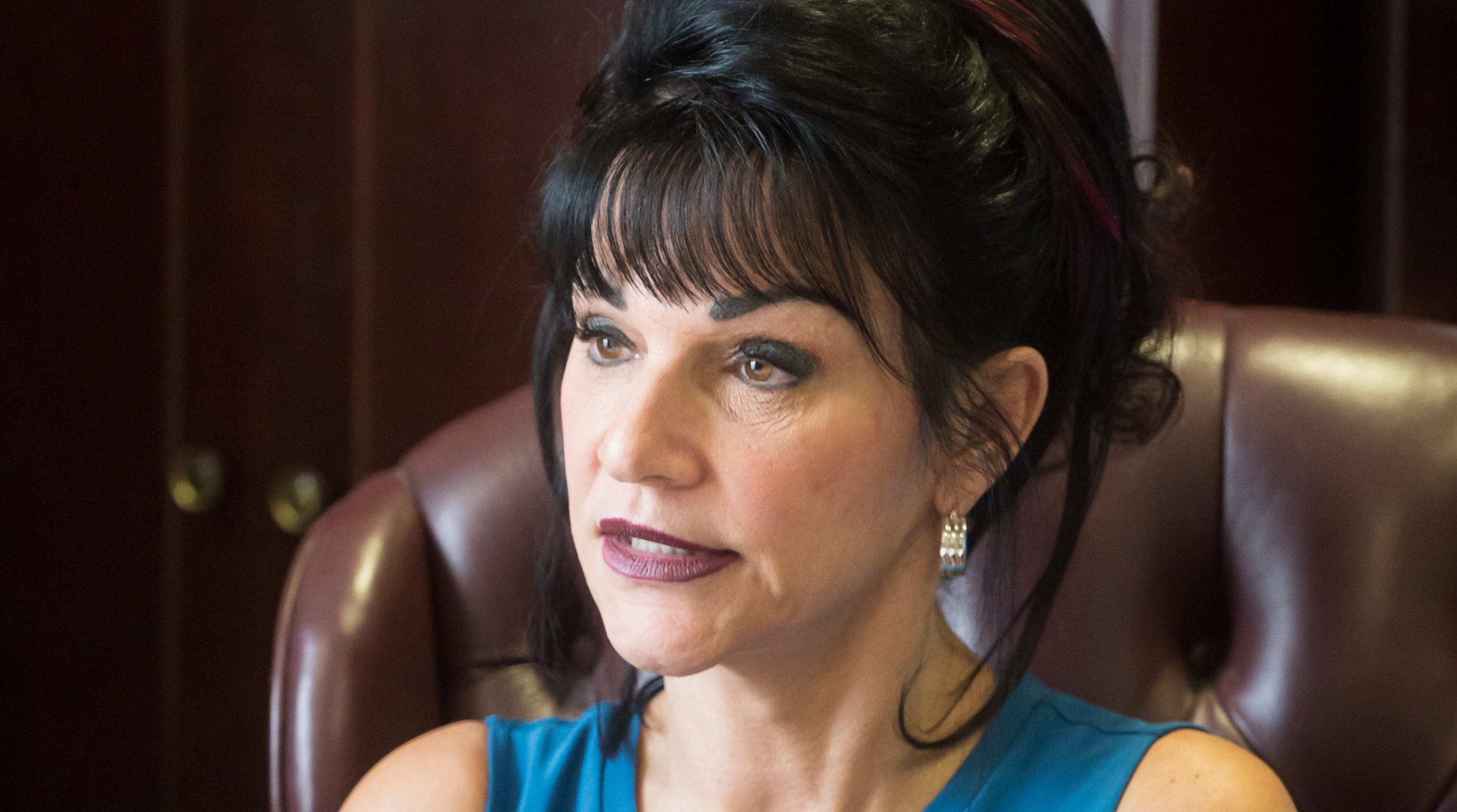 Nassar Sentencing Made Aquilina A Face Of The Metoo Movement