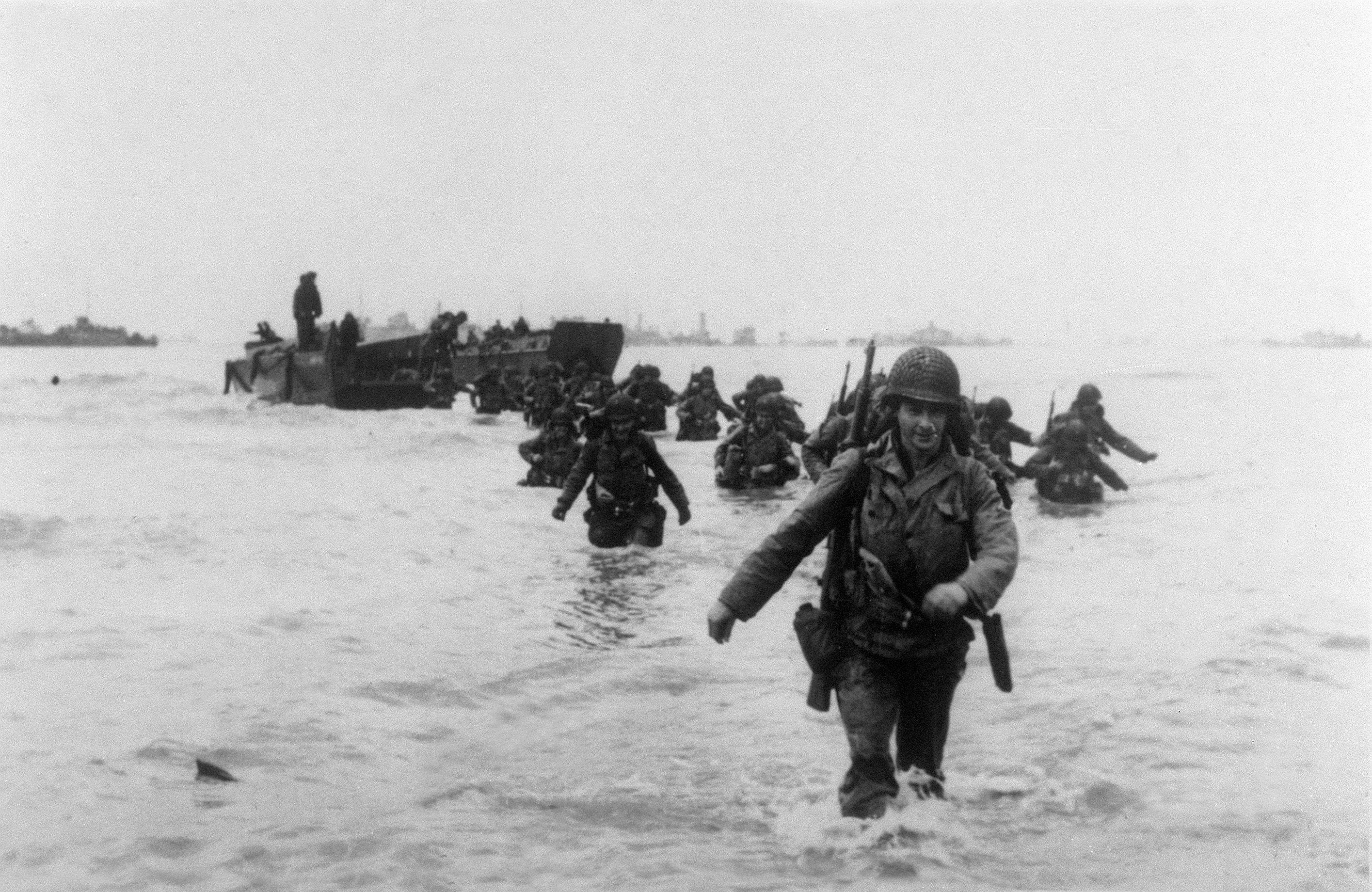 D-Day photos: Historical images on anniversary of invasion