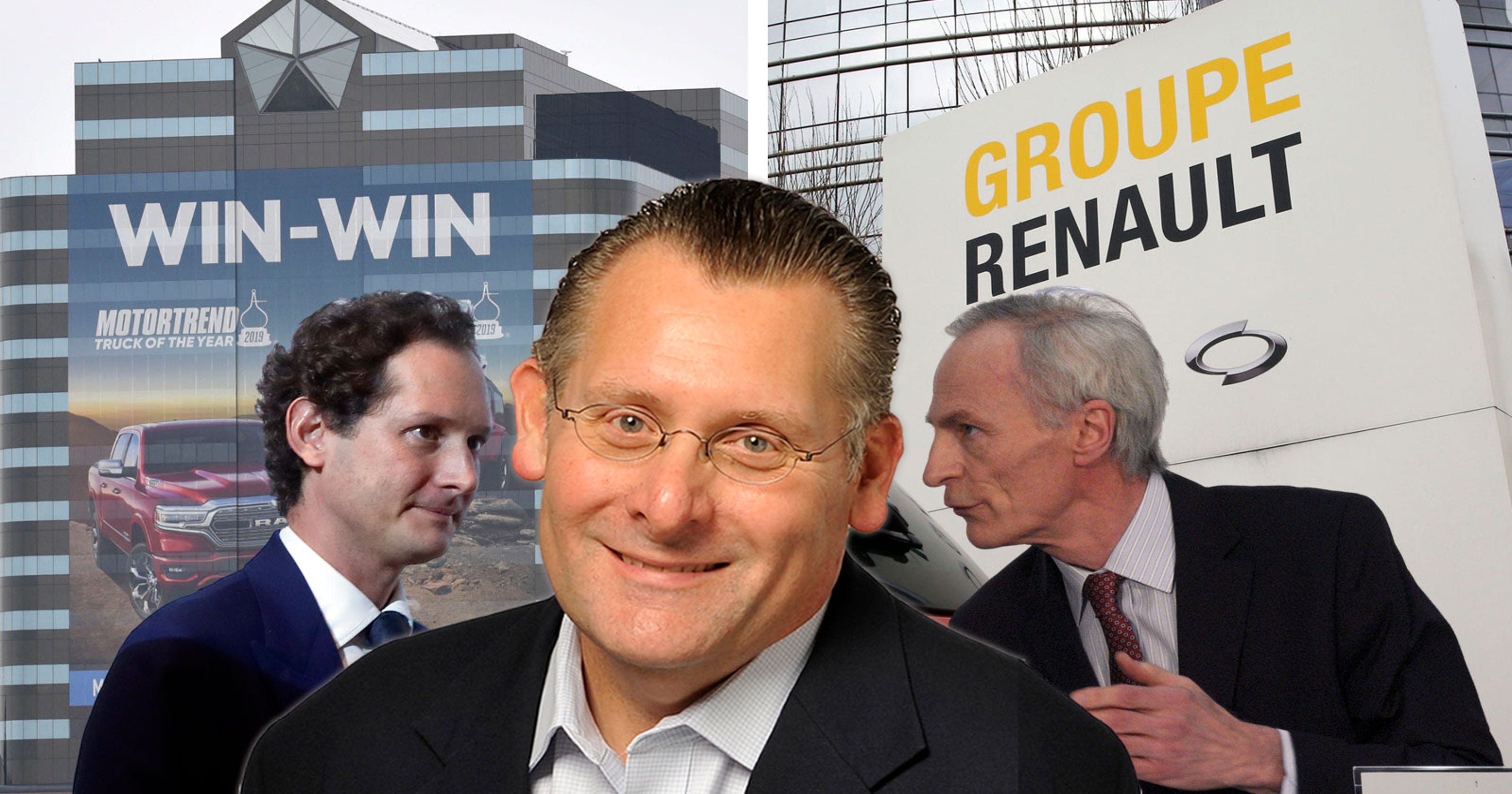 Podcast: Daniel Howes on FCA’s failed merger with Renault