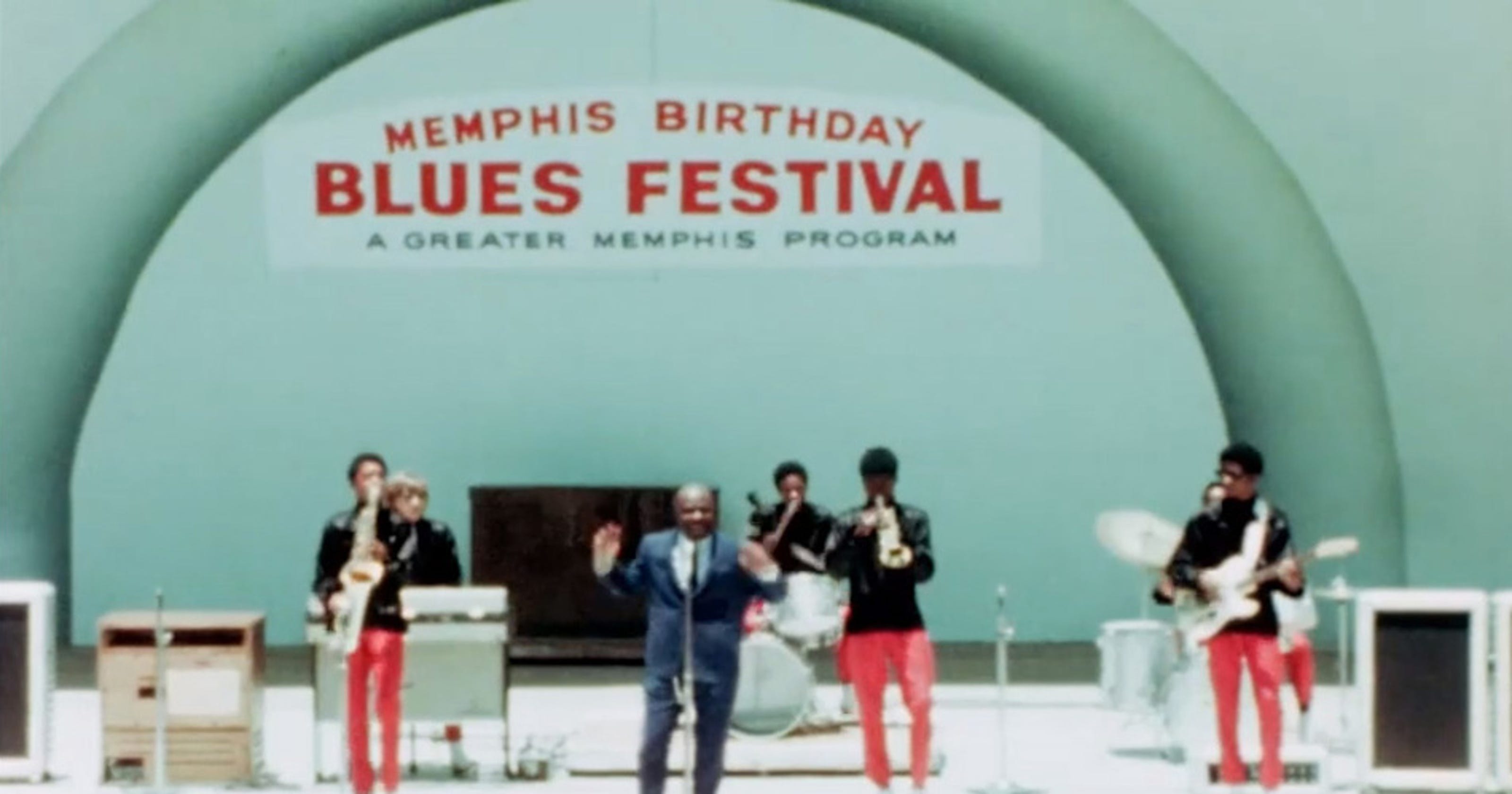 'Memphis '69' takes viewers 50 years back to a musical past