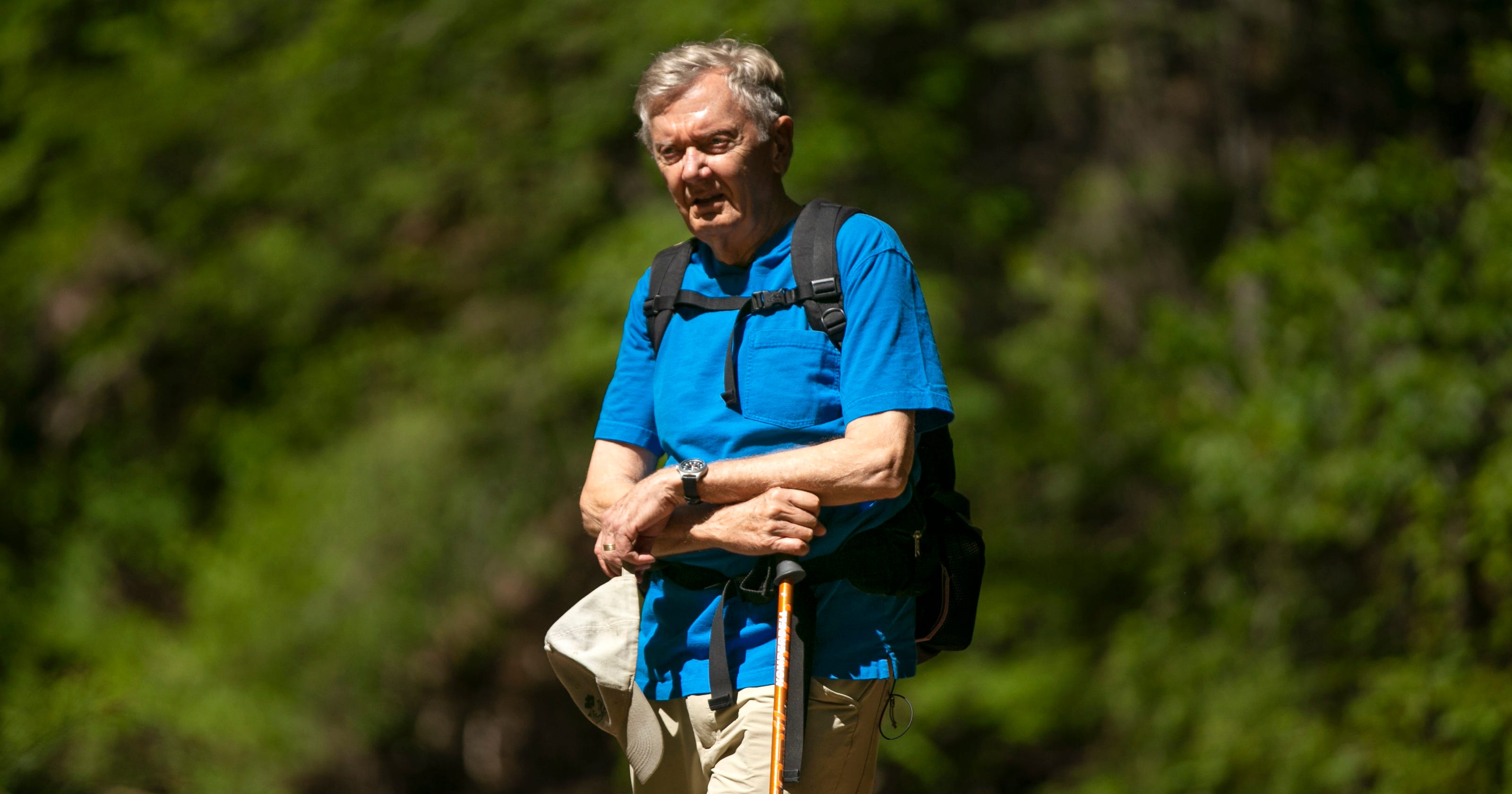 A journey into the Arizona wilderness with Bruce Babbitt