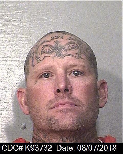 California prison murder part of statewide Aryan Brotherhood plot