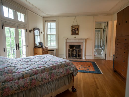 Famous Kresge mansion, one of Detroit's largest, to go on sale