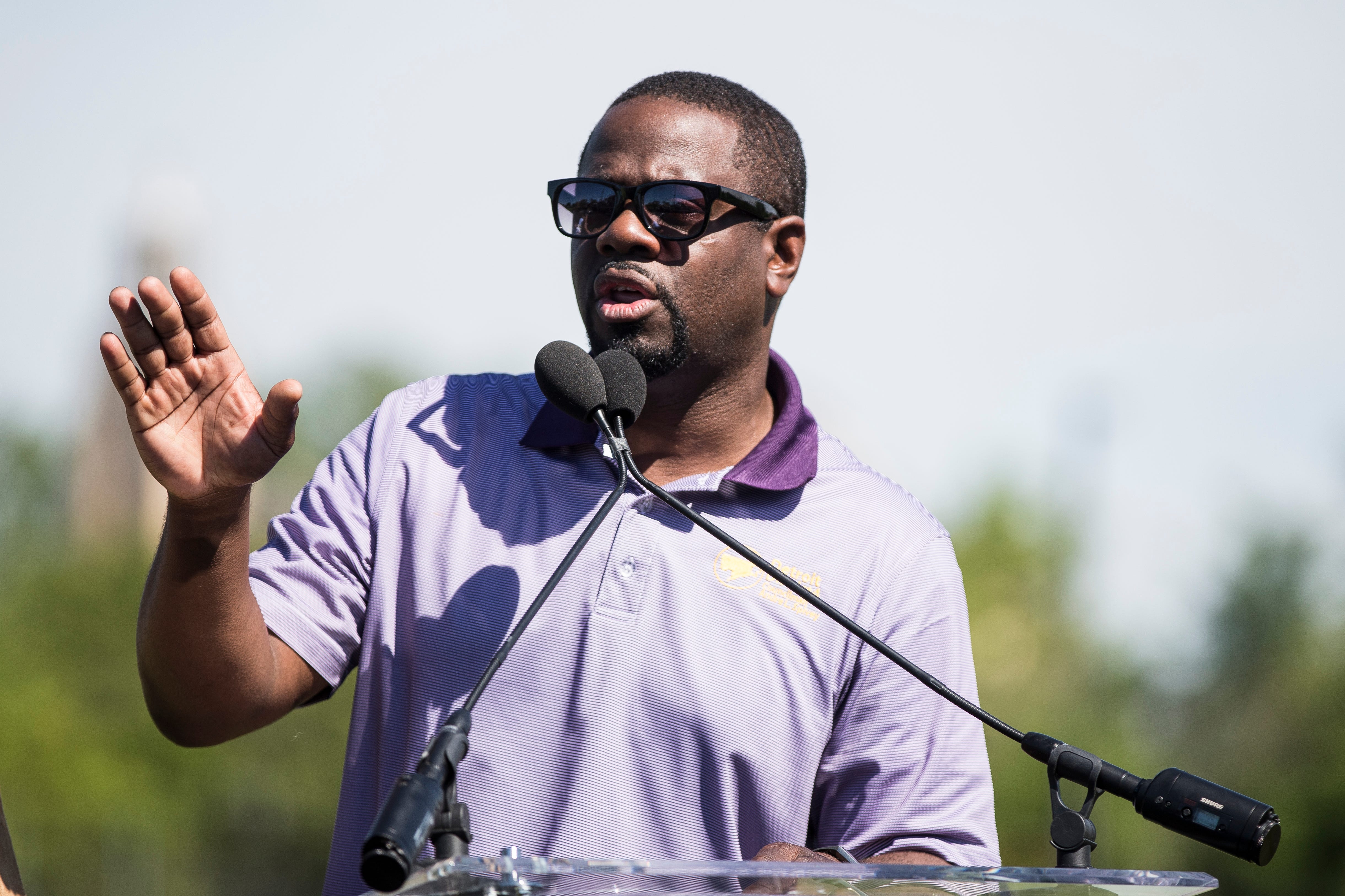 Detroit Councilman Andre Spivey faces federal charges, lawyer says