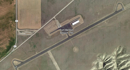Montana airport gets $1.1 million grant for improvements Montana airport gets $1.1 million grant for improvements