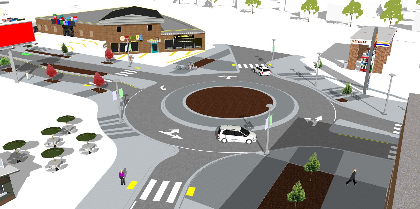 Here’s what Midtown Reno will look like after $87 million makeover