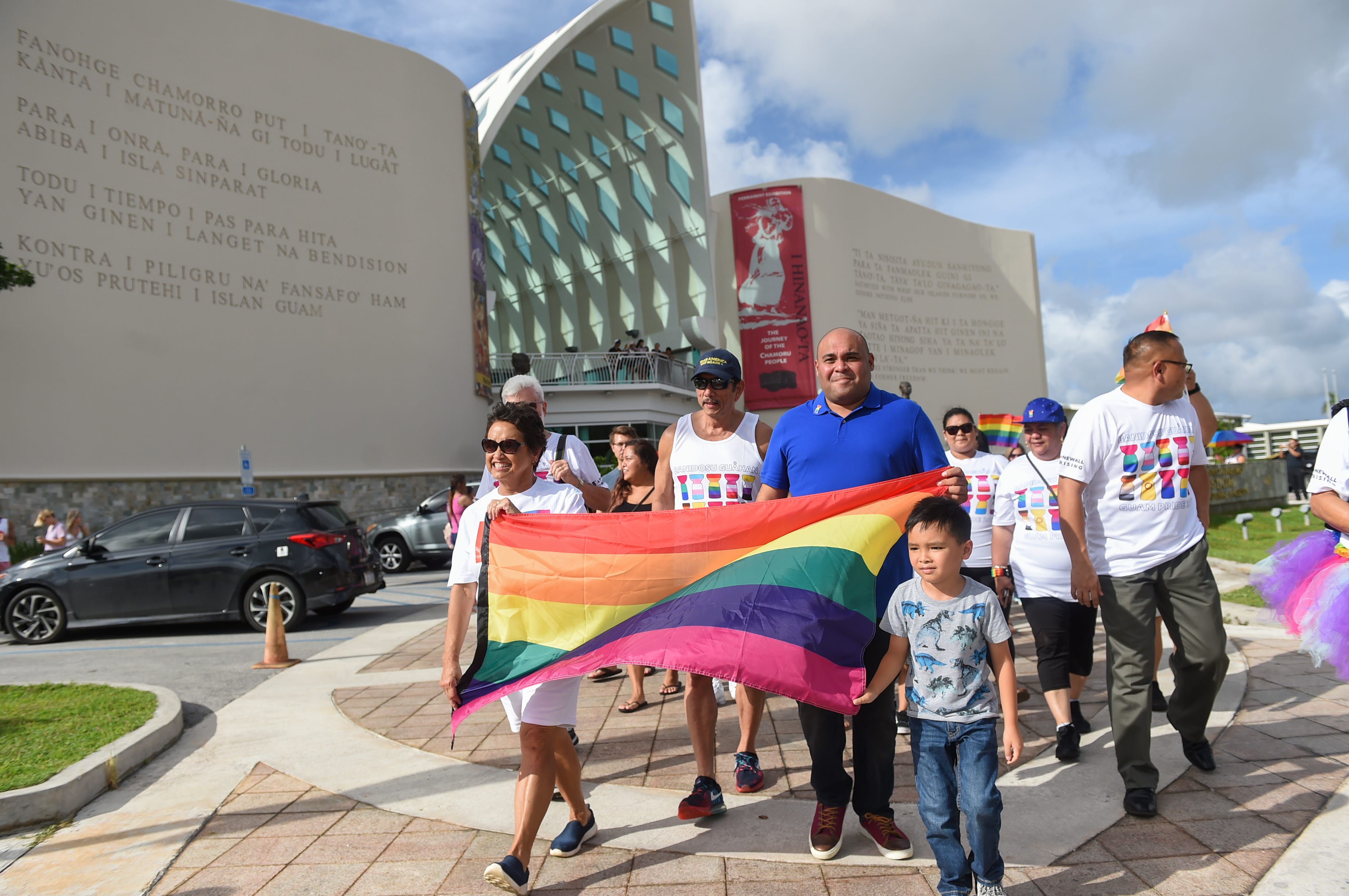 LGBTQ group Equality Guam elects board in first (virtual) membership ...