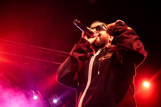Nav's 'Bad Habits' is a hit album. But Nav's Milwaukee show was just bad.