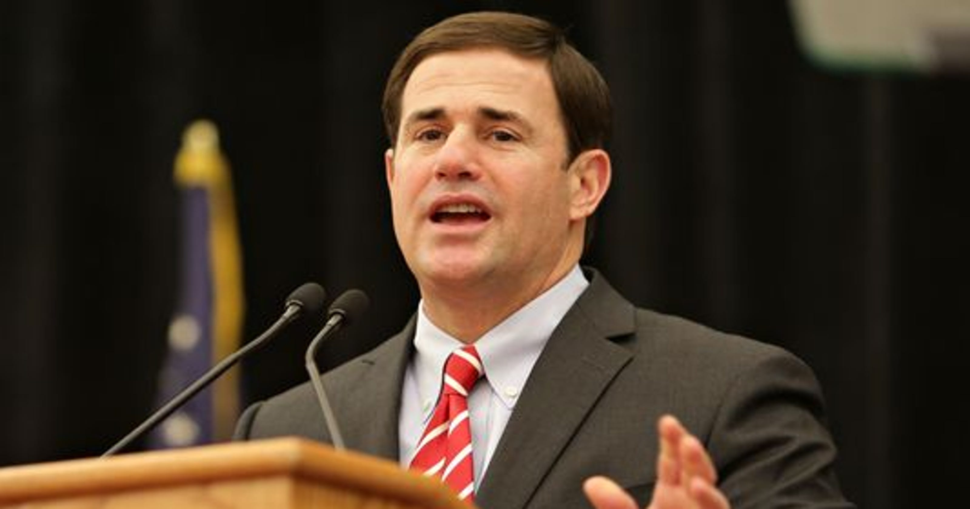 Gov. Doug Ducey touts Arizona's economy, but is it as good as he says?
