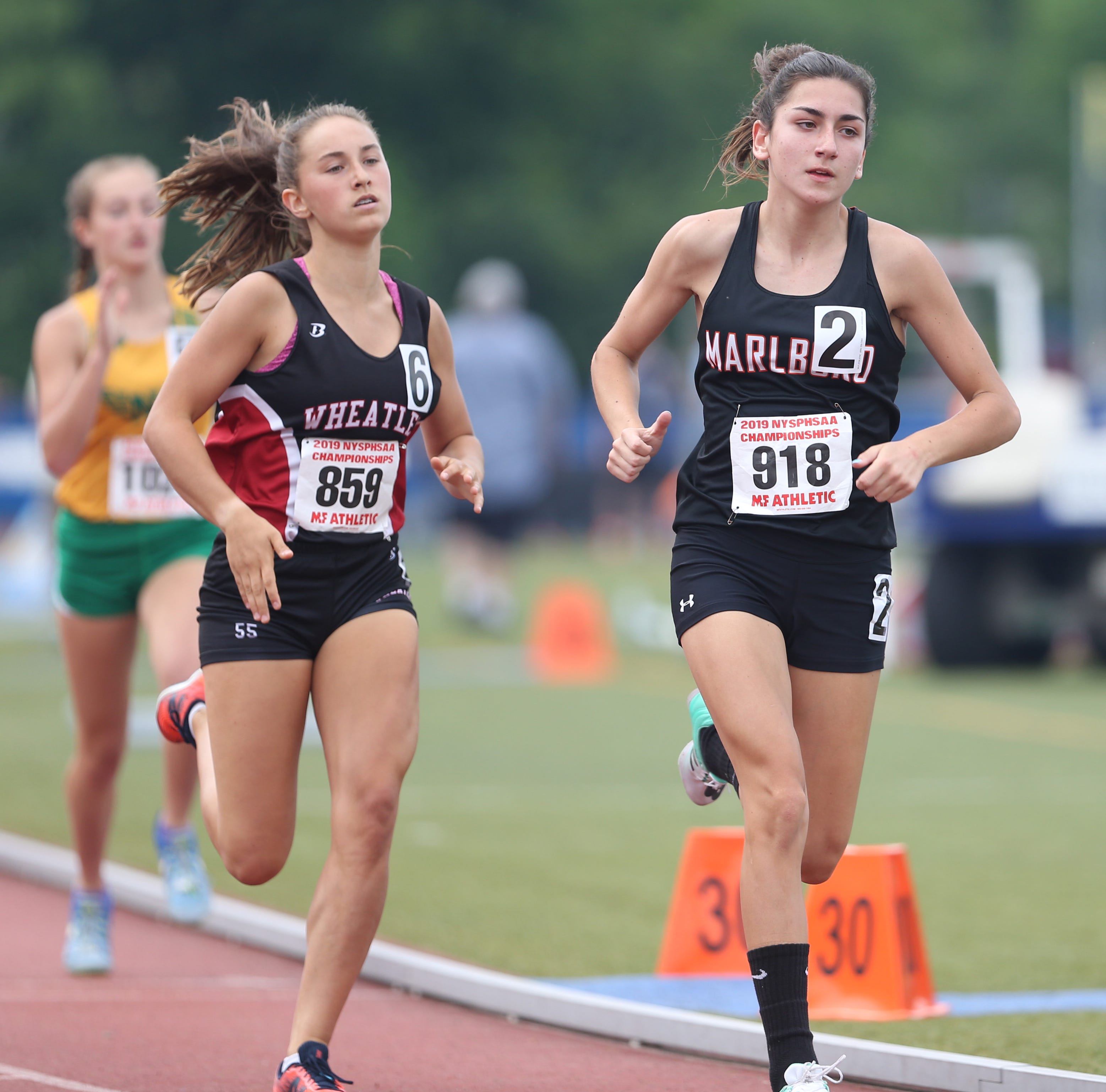 Lourdes' Alexandria North leads girls track and field All-Stars 2021