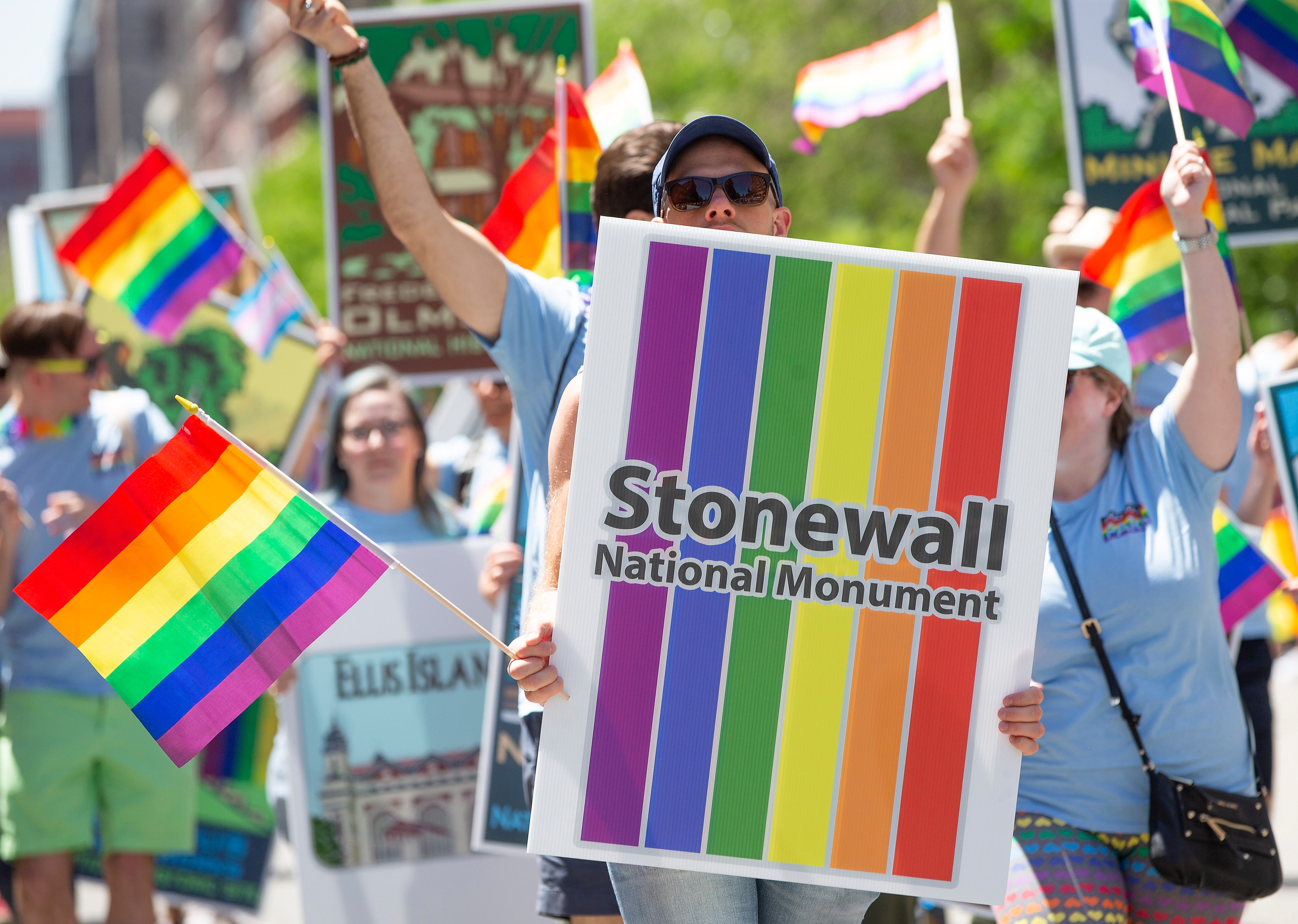 Lgbtq Hate Violence Increased During Pride Month Report Says